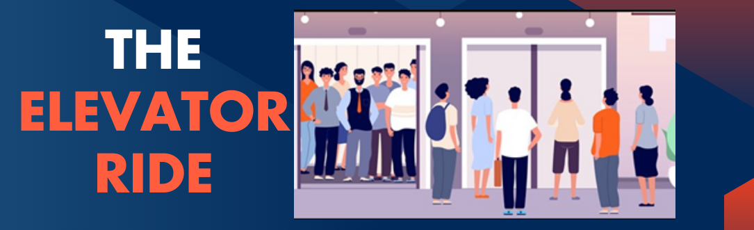 THE ELEVATOR RIDE – The Joy of His Presence